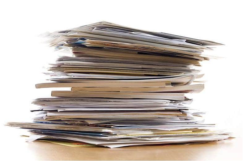4 WAYS YOUR PAPER BASED SYSTEM IS COSTING YOU UNNECESSARY MONEY Workpal