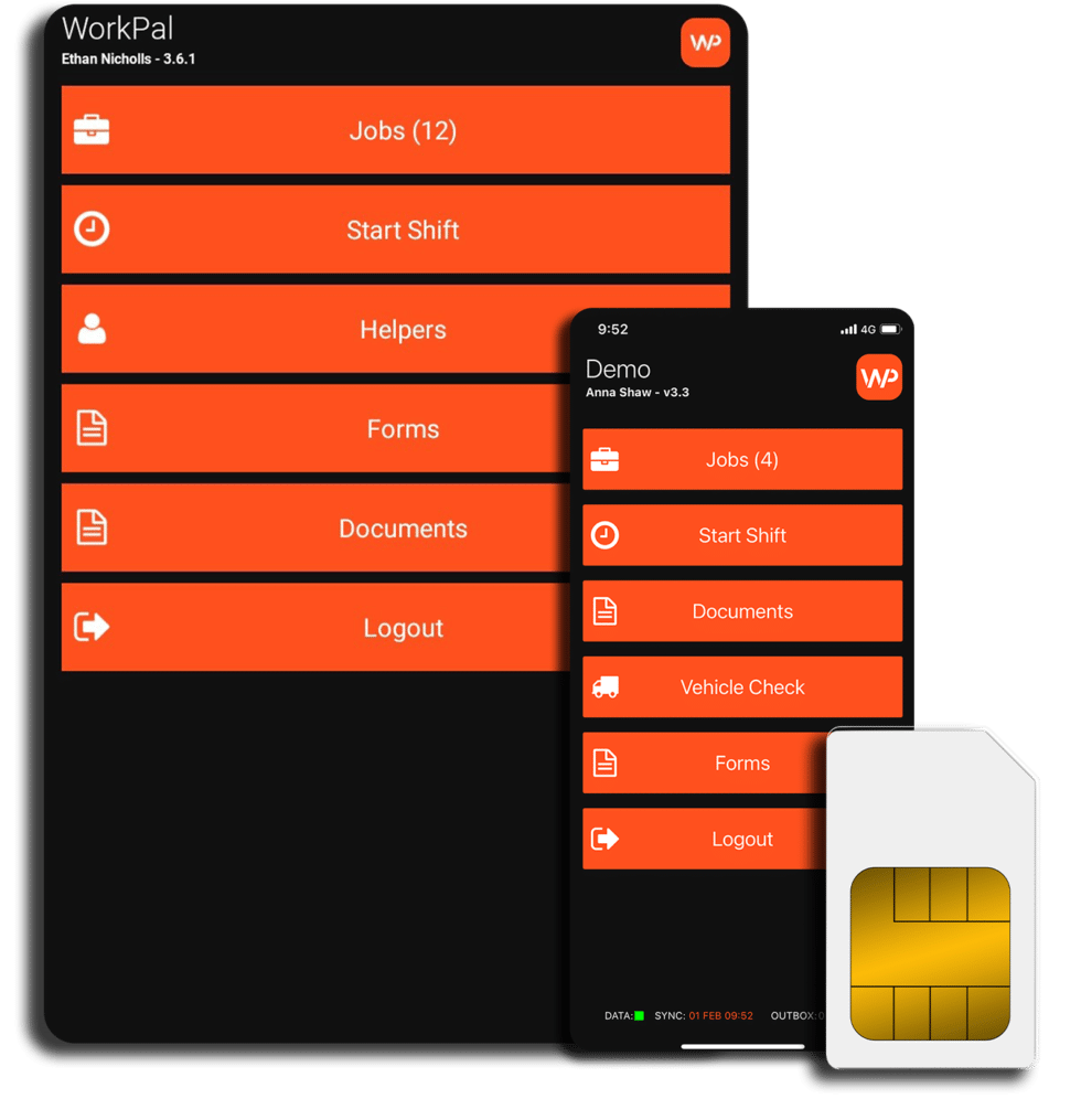 WorkPal Bundles - workpal