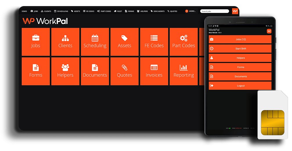WorkPal Bundles - workpal