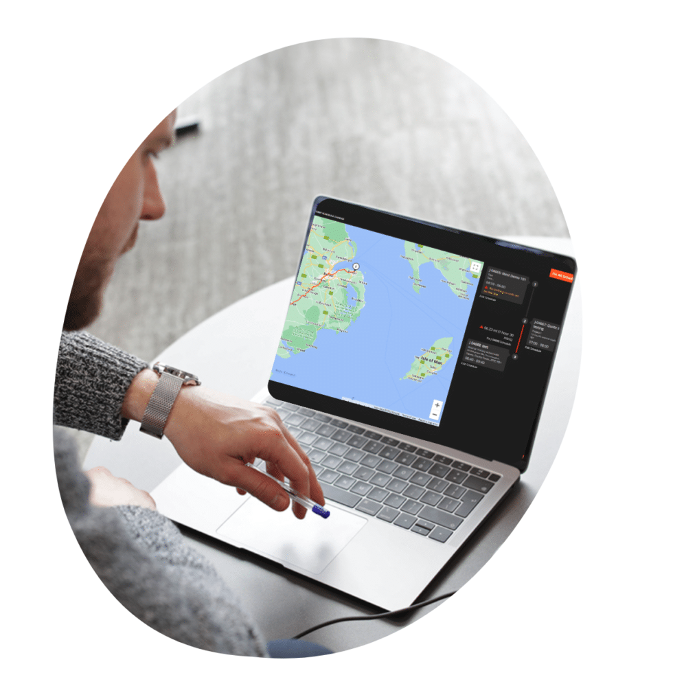 Scheduling Map - workpal