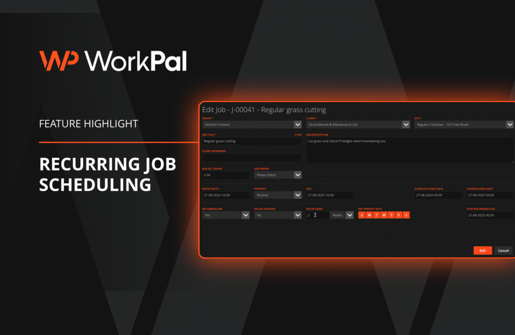 Feature highlight: Recurring job scheduling