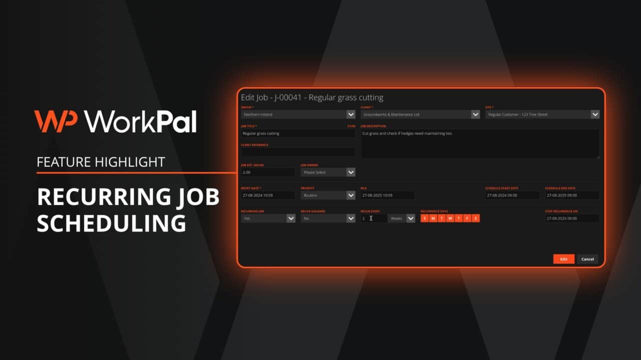 Feature highlight: Recurring job scheduling