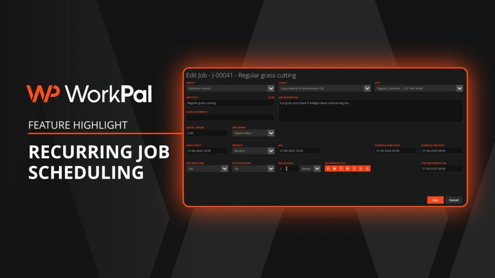 Feature highlight: Recurring job scheduling