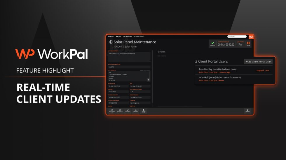 Feature highlight: Real-time Client Updates