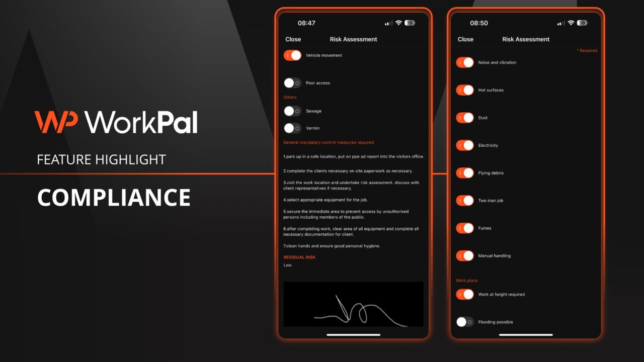Feature Highlight: Compliance | WorkPal